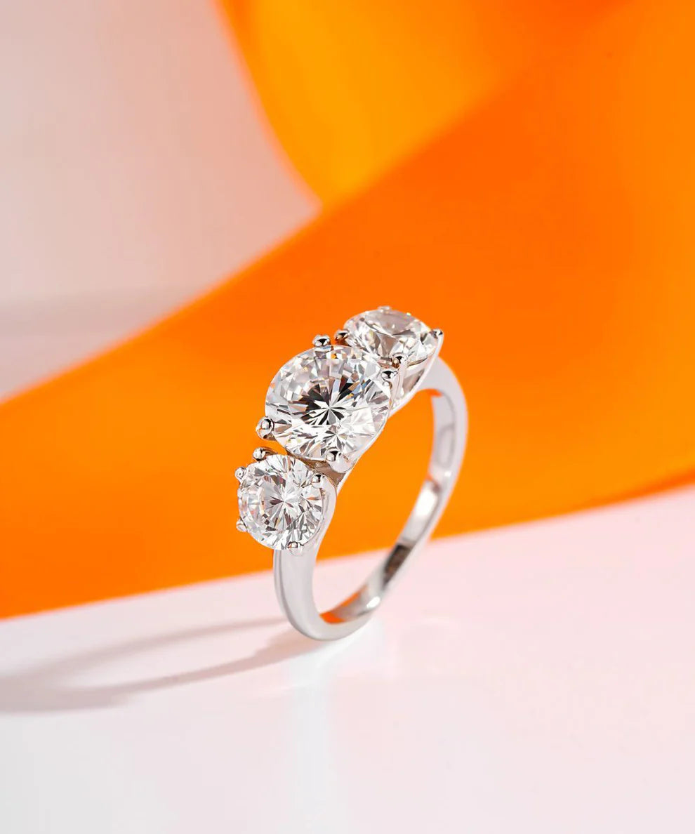 Anillo Trilogy Étoile™ – Étoile Madrid